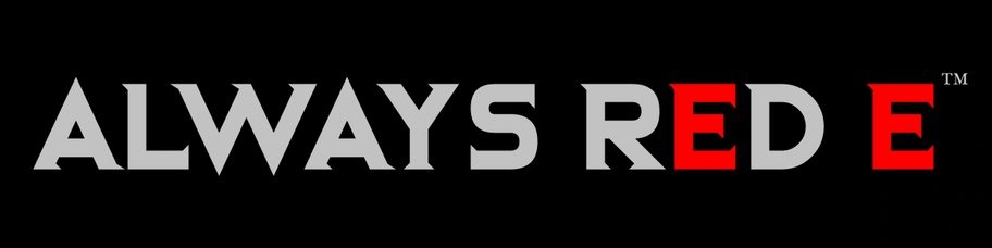 Always Red E - Clothing and Apparel Store, T-Shirts, Graphic Tees