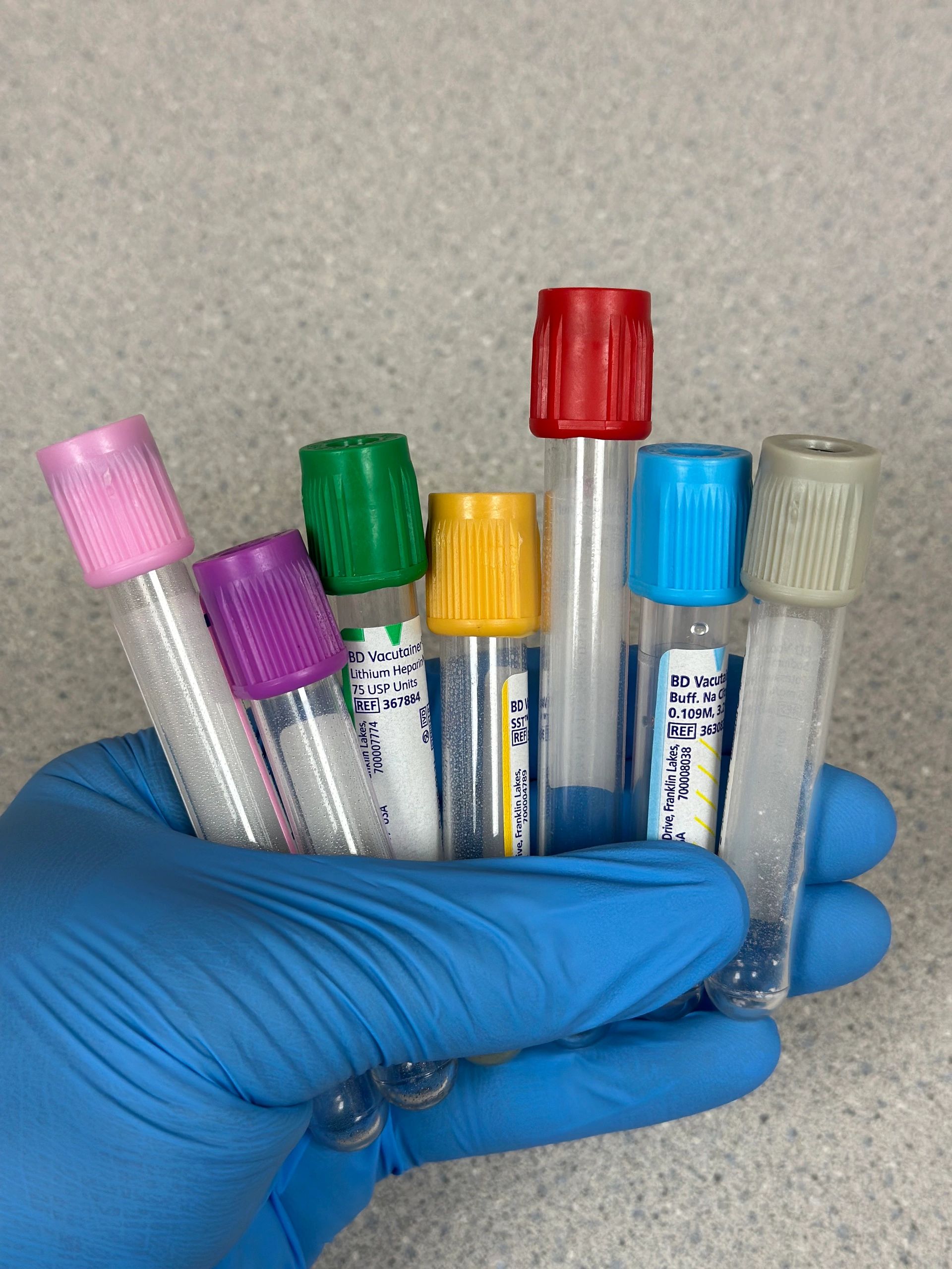 A Guide to Understanding Lab Tubes for Nurses and Nursing Student