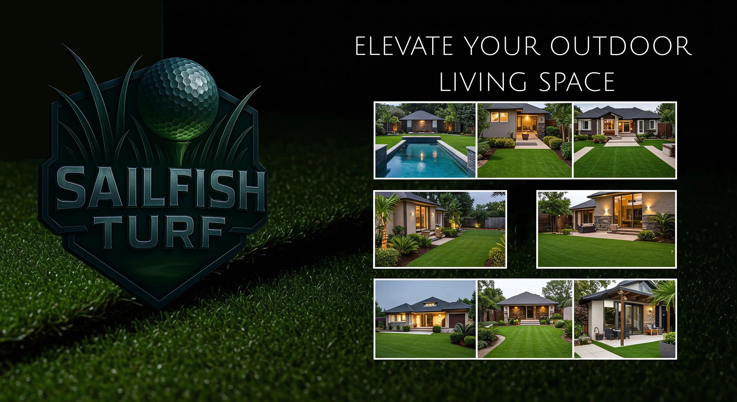 Backyard Putting Greens