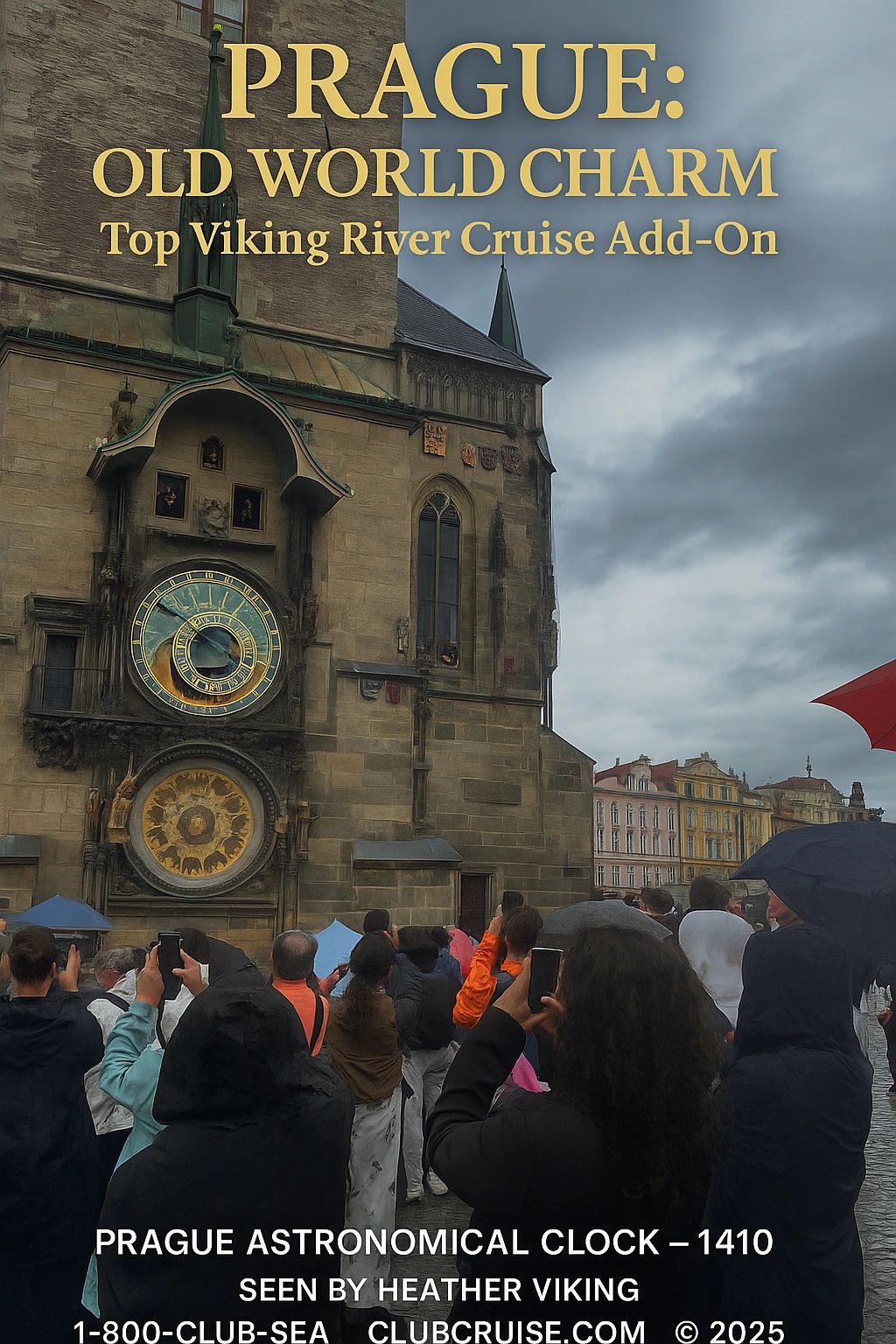 Prague: Why Every Danube Viking Cruise Should Begin Here