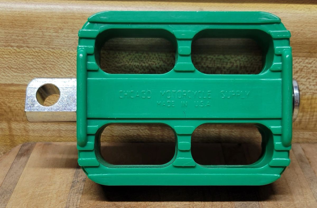 Kicker Pedal - Chicago Motorcycle Supply® Kick Start Pedal - Spring ...