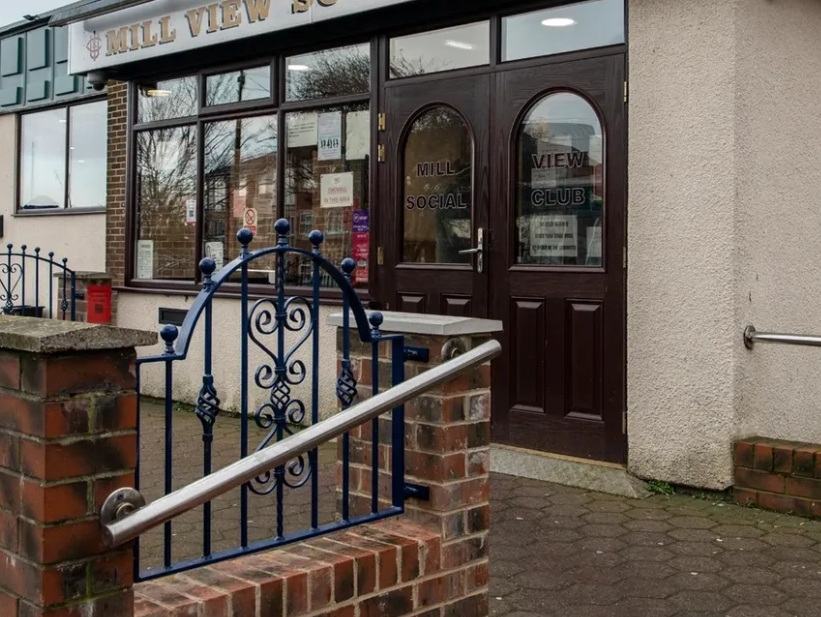 Home [millviewclub.co.uk]