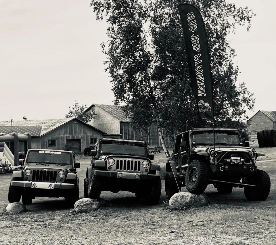 Club Jeep Mauricie