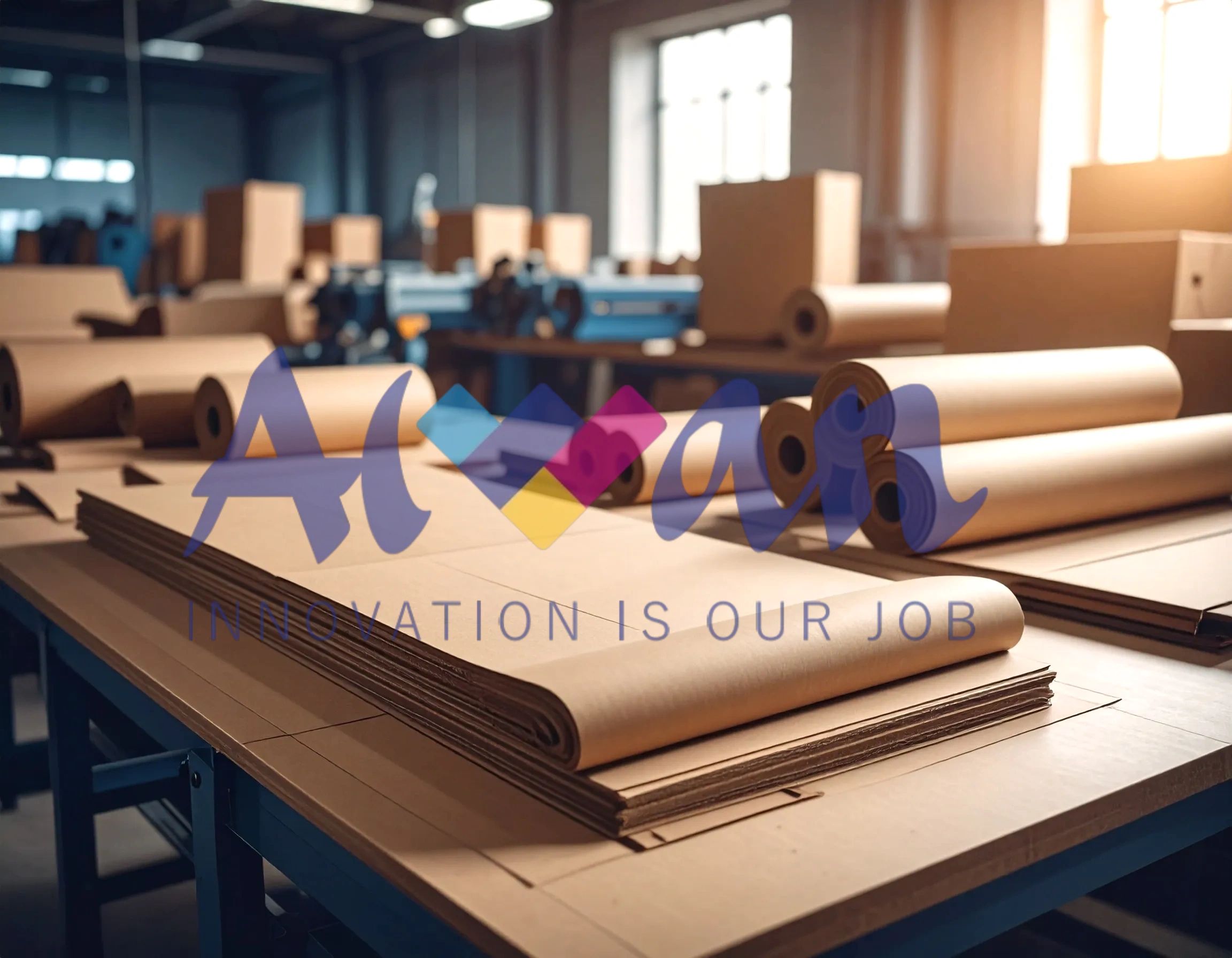 ALWAN: Leaders in Packaging Innovation Alwan for Printing Industries