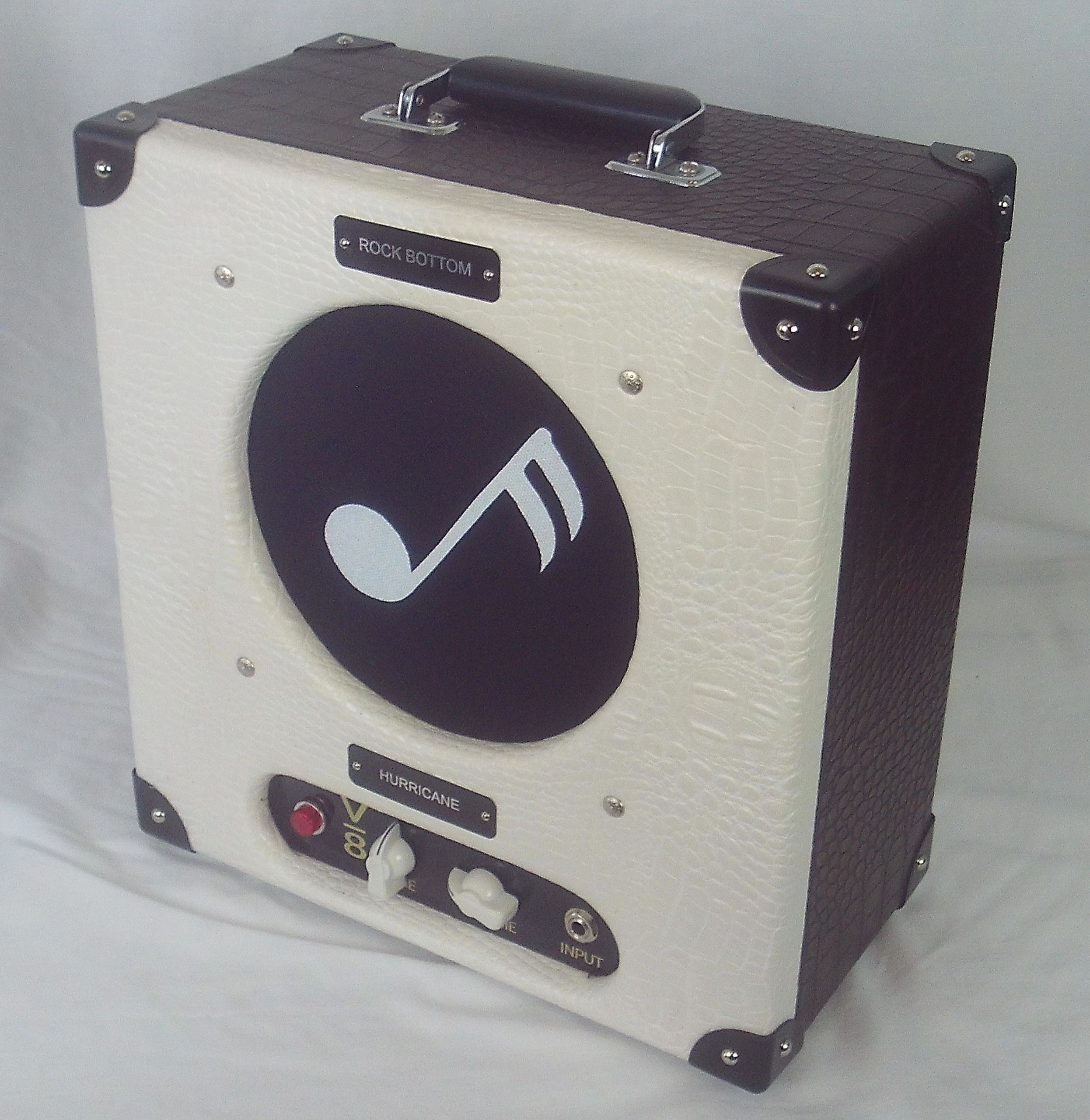 Hurricane Amplifiers