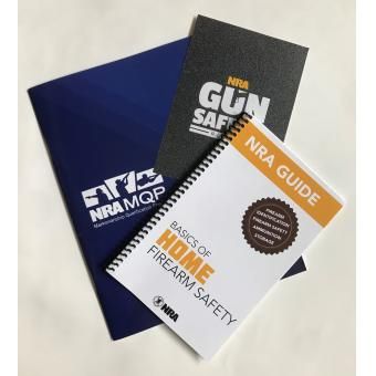 Basic Firearm Safety Course (MA LTC) - SUN 1/26 9am-2pm