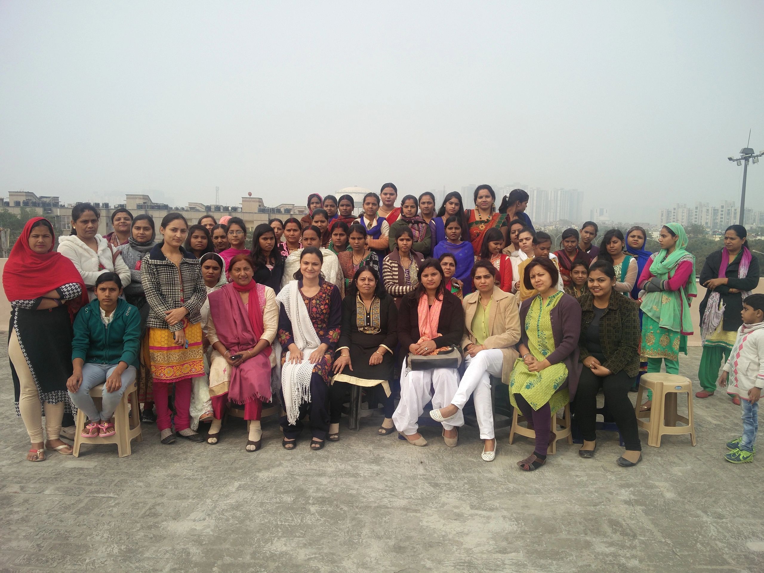 NOW Foundation (Nurturing Ones Willpower) - Hand Made Items, Handicraft ...