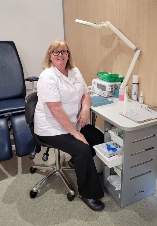 The Foot Lady - Toenail Cutting, Foot Health