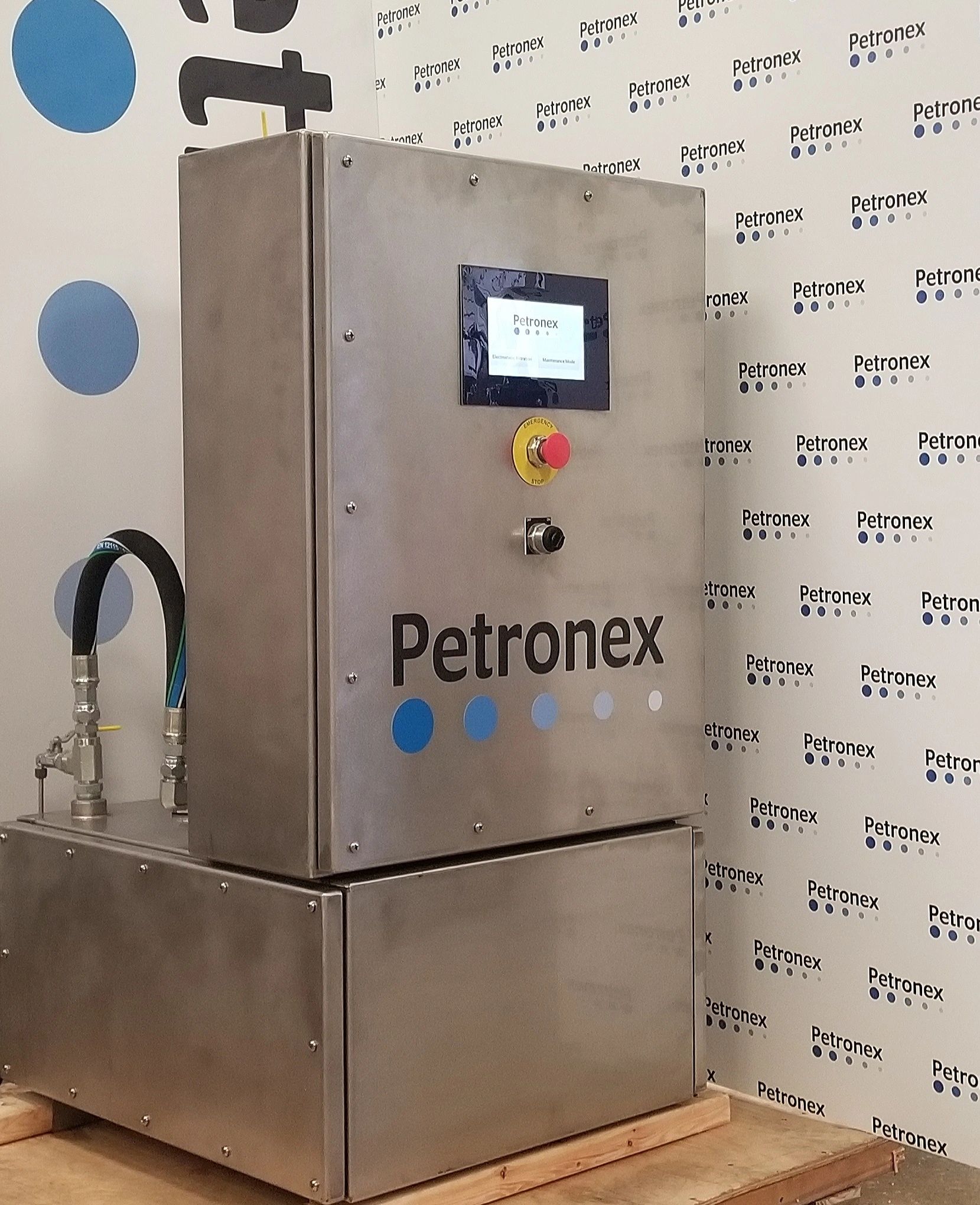 Power Plant Oil Filtration - Petronex Technologies