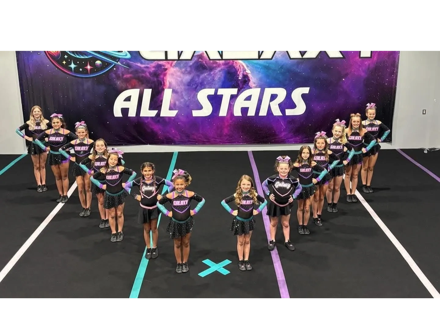 Galaxy Cheer