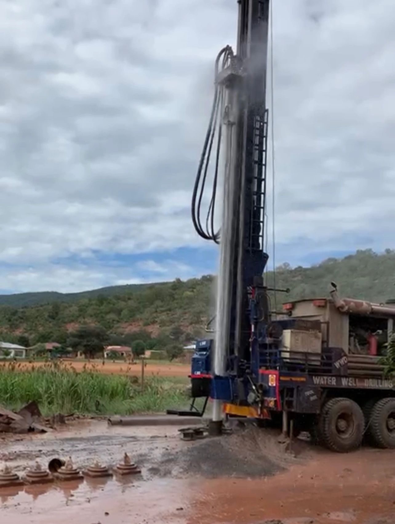 Waterwell Drilling - Borehole Drilling, Drilling Contractors