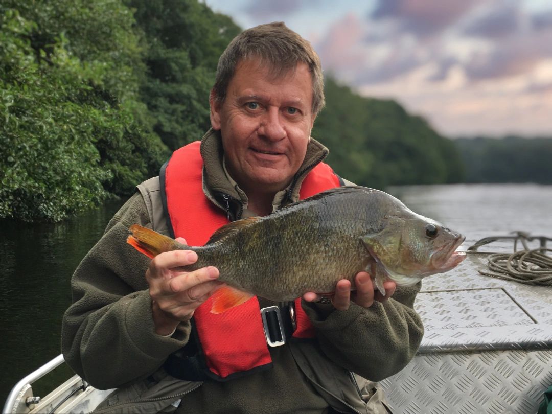Guided Fishing Trips - Fishing In Norfolk Angling Guides