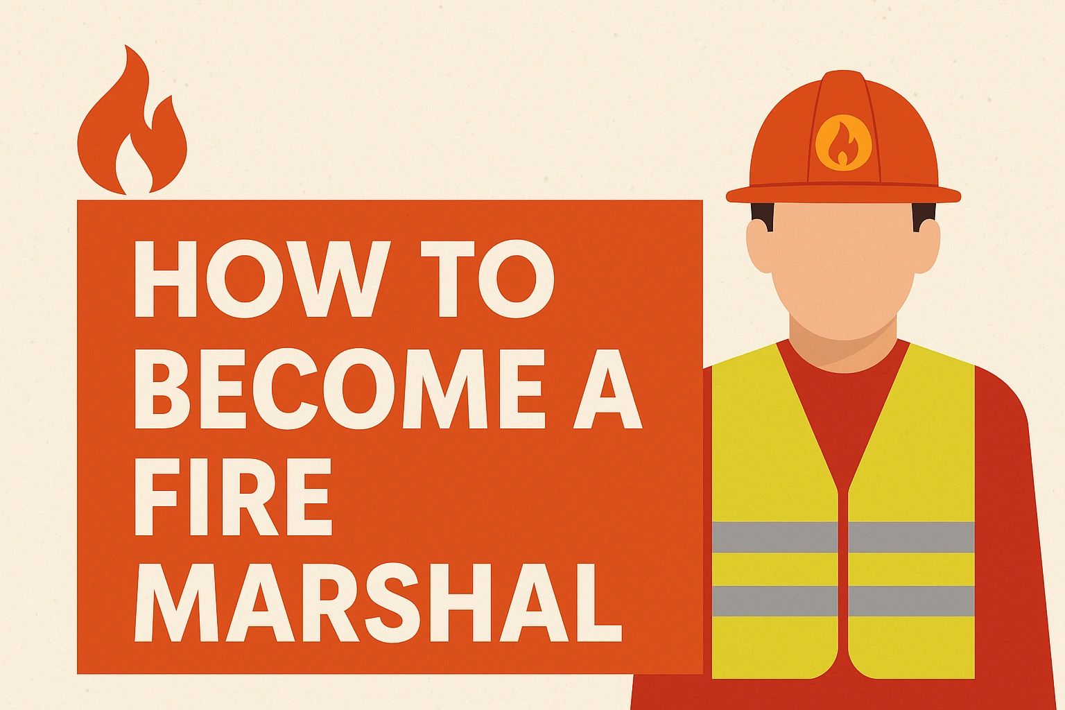 How to Become a Fire Marshal