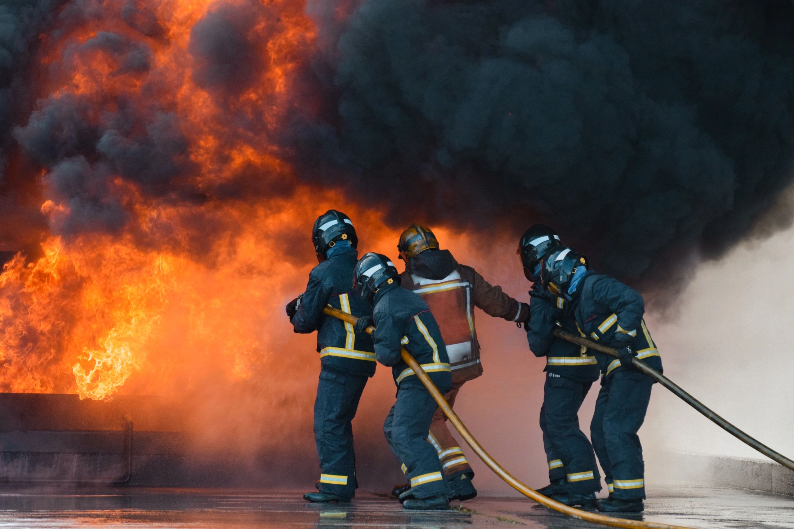 Phoenix Fire & Safety - Fire Marshal Training, Fire Marshal Training ...