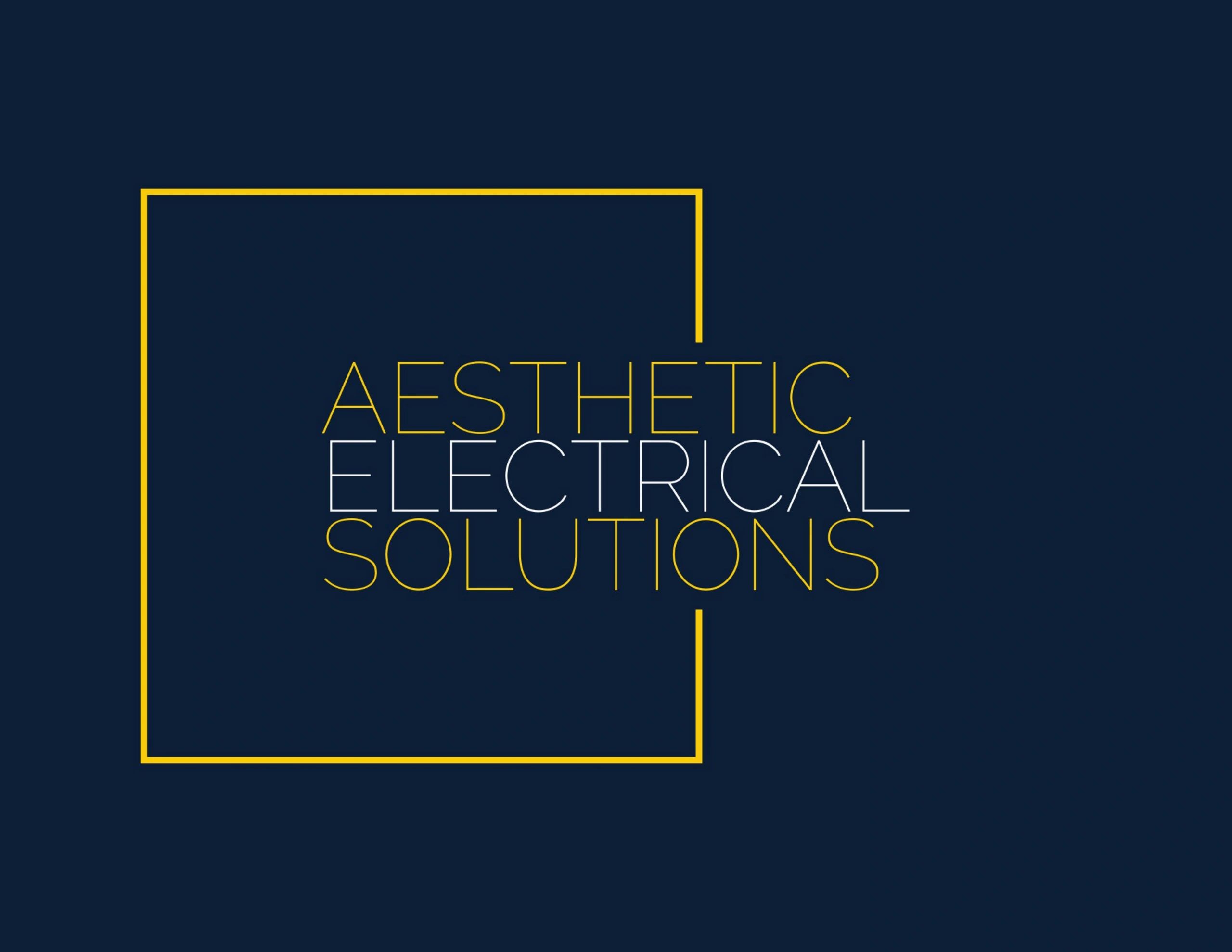 Aesthetic Electrical Solutions