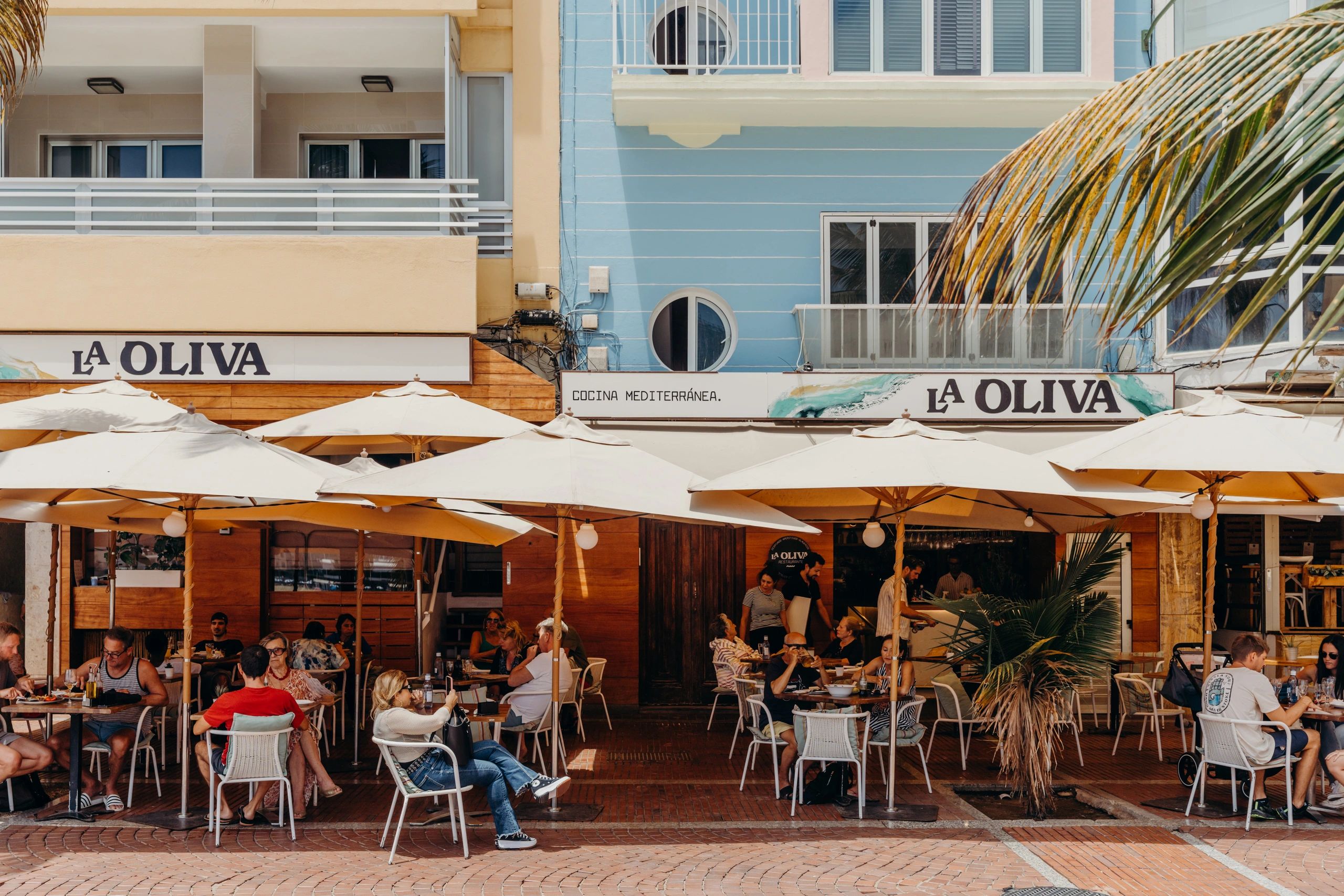 La Oliva restaurante