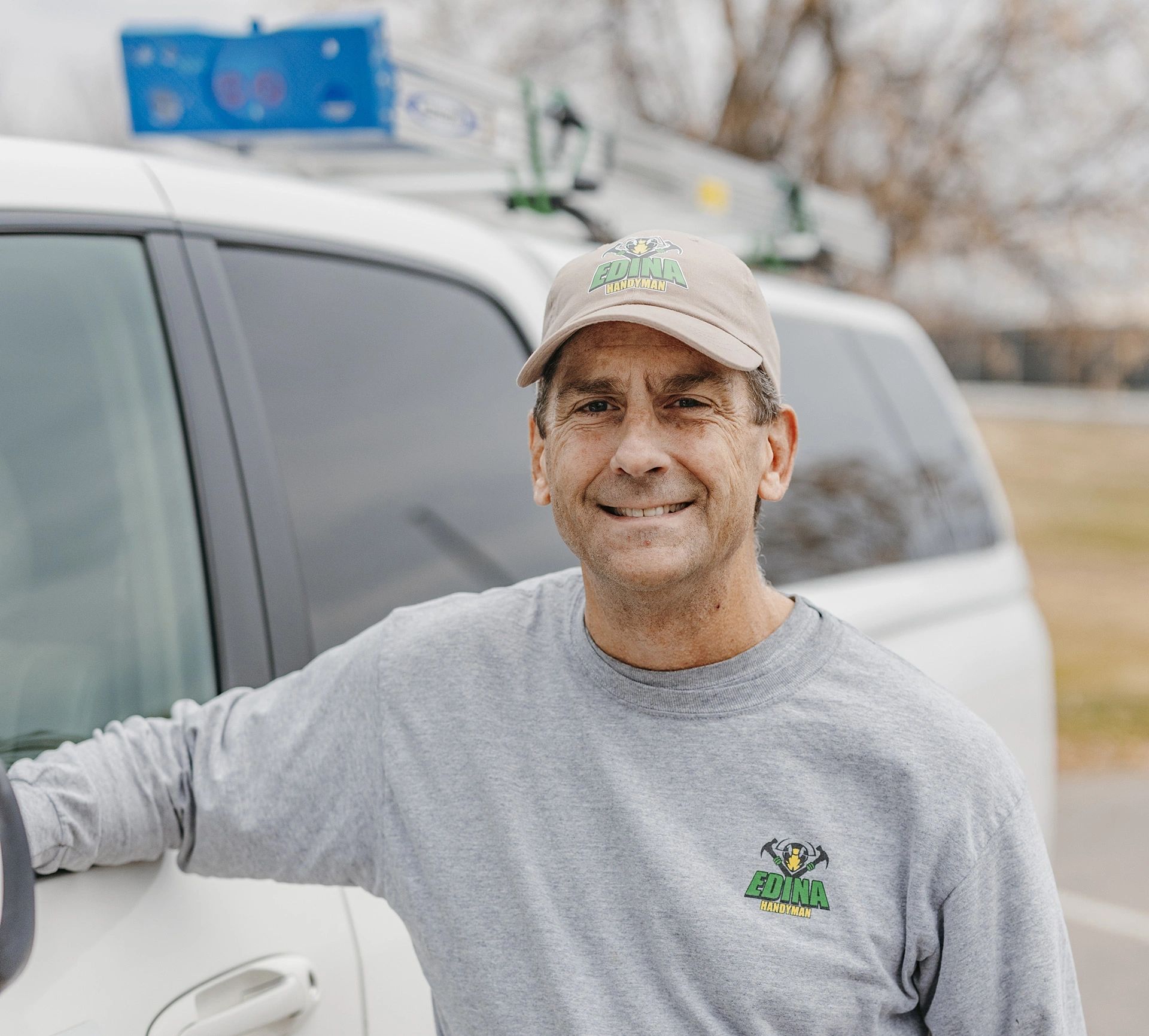 Get to Know Tim Mahoney, the Man Behind Edina Handyman