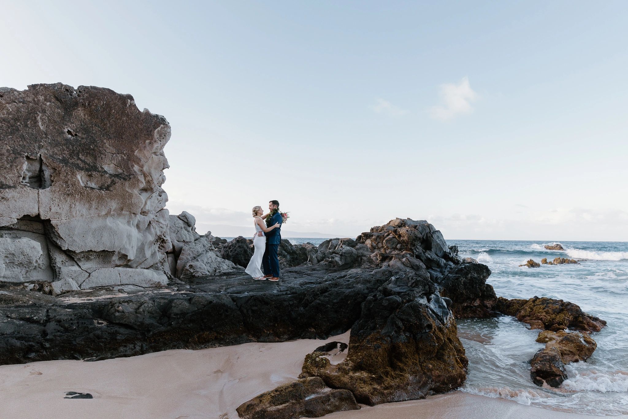 Embracing Intimacy & Adventure: Why You Should Elope in Maui, HI