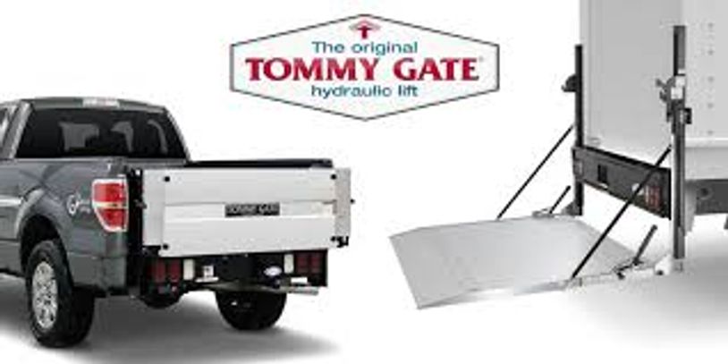 Tommy gate liftgates | Hiway Truck Equipment