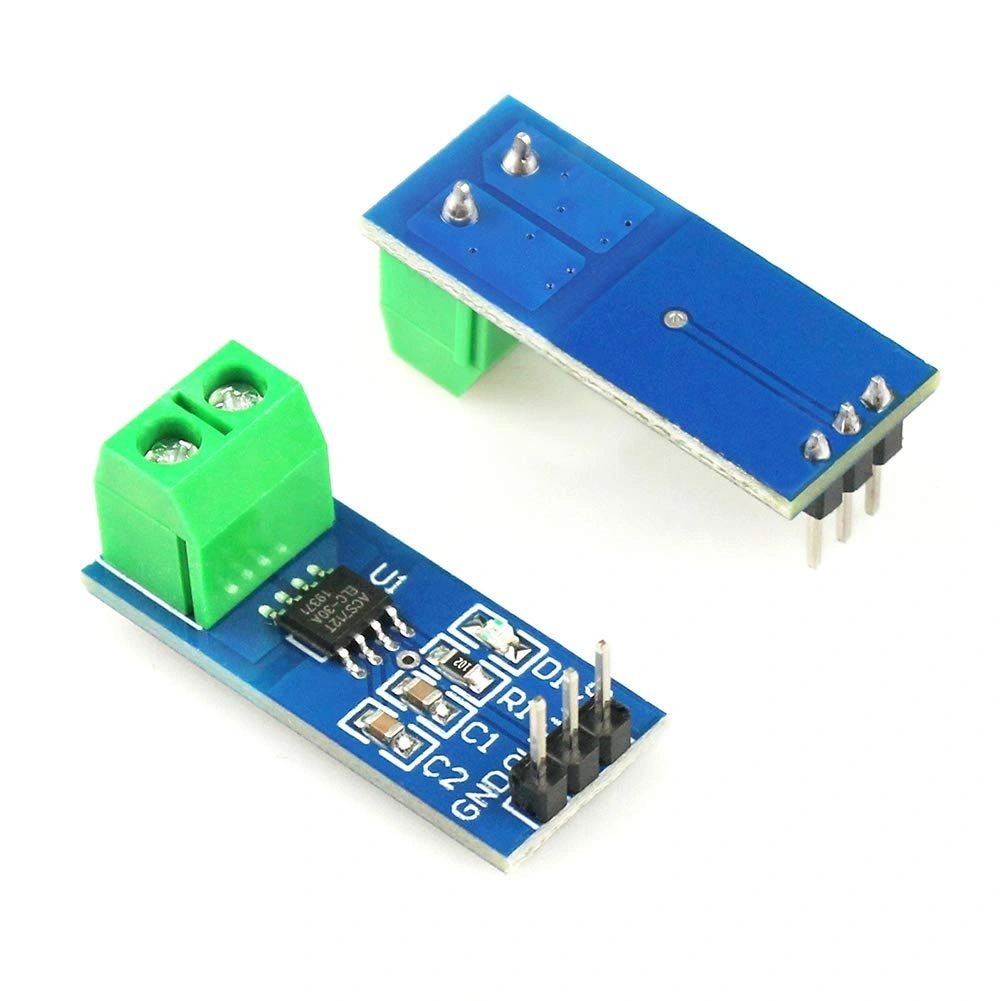 ACS712 Hall Effect Current Sensor Module