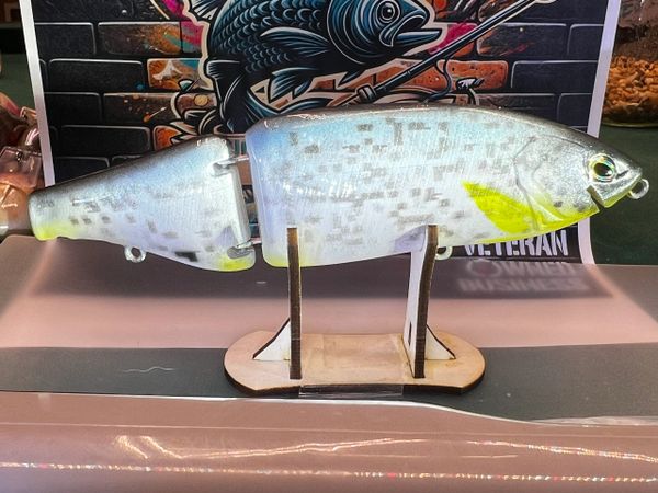 Customized Fishing Lures | Underbelly Custom Baits