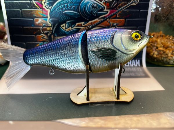 Customized Fishing Lures | Underbelly Custom Baits