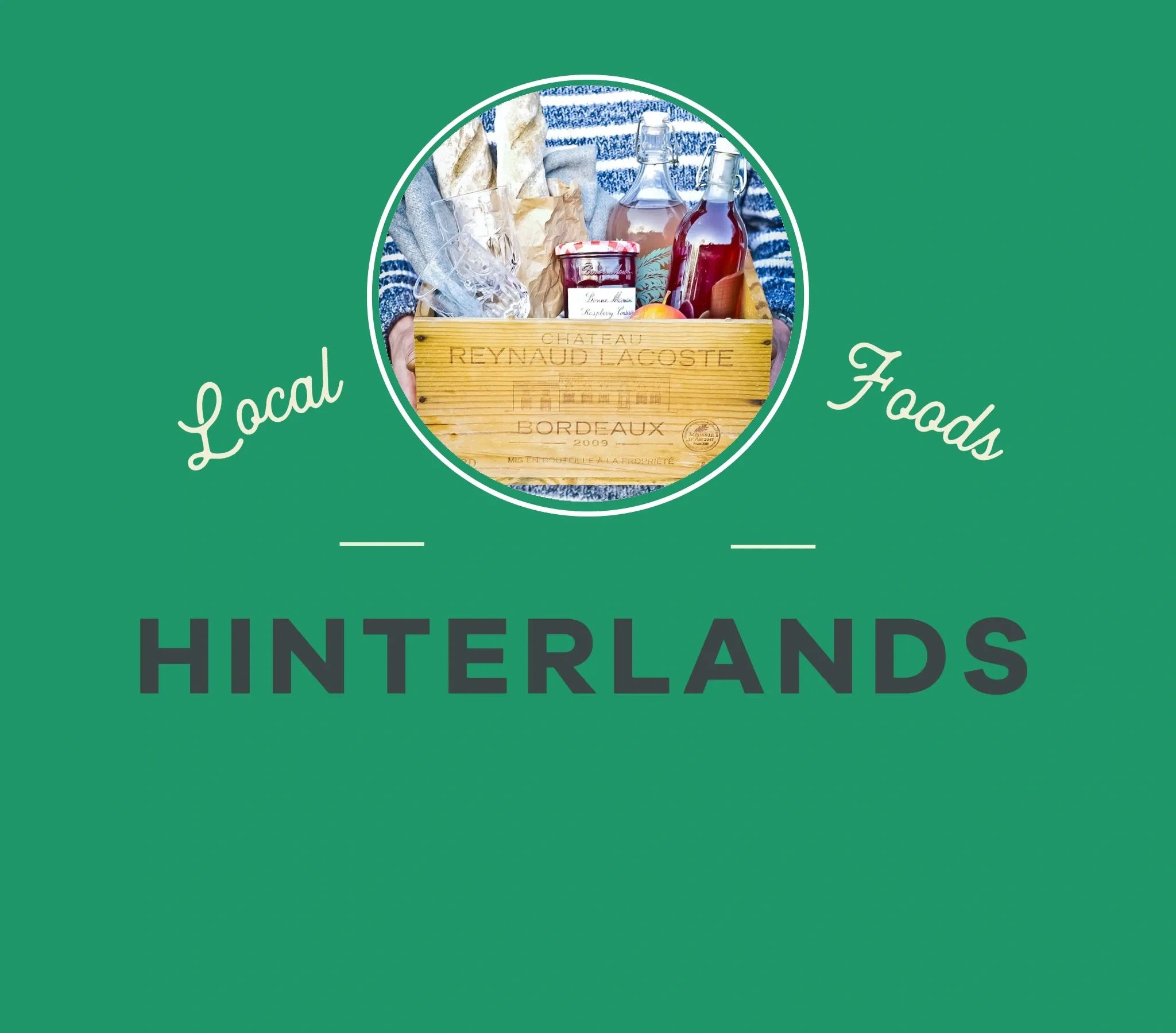 Hinterlands - Local Food Distribution, Local Delivery