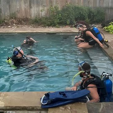 OCD Divers - Scuba Diving Classes, CPR Certification