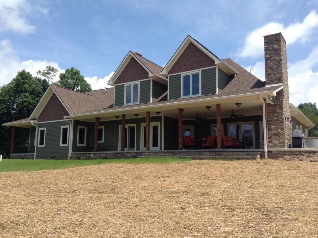 New and Remodel Construction ─ Woodbuilt Construction