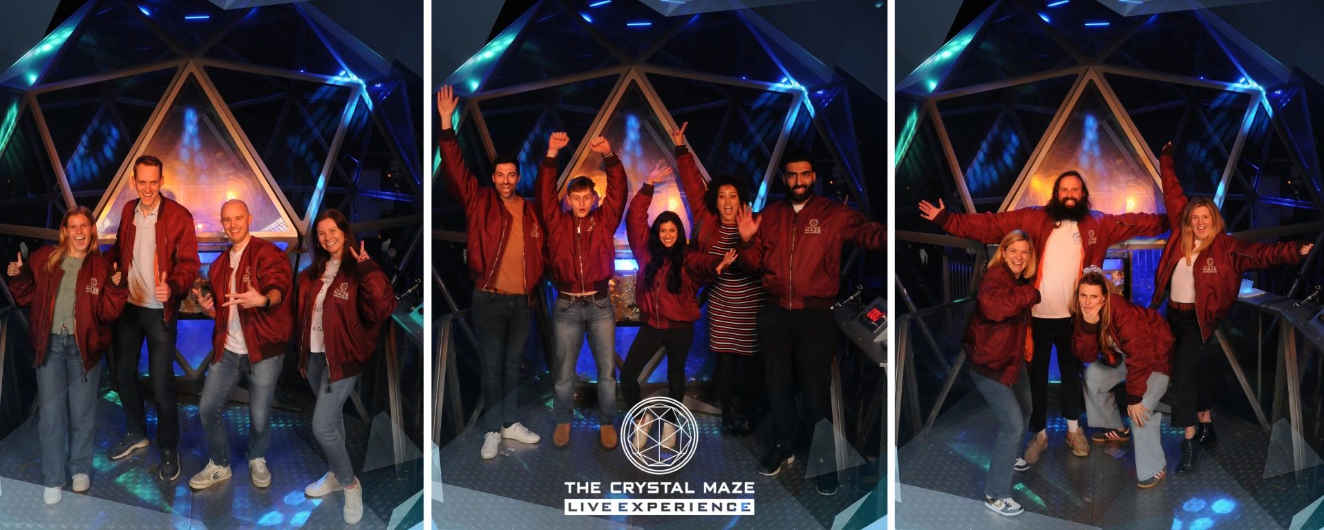 We Cracked the Maze!