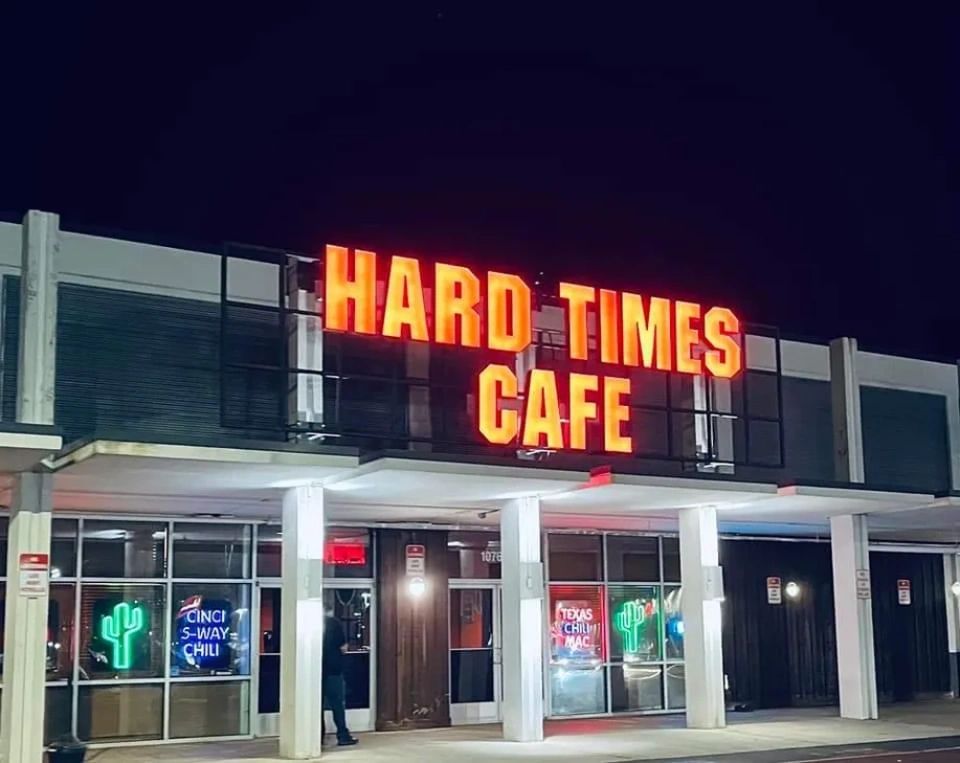 Gallery | Hard Times Cafe - Four Mile Fork