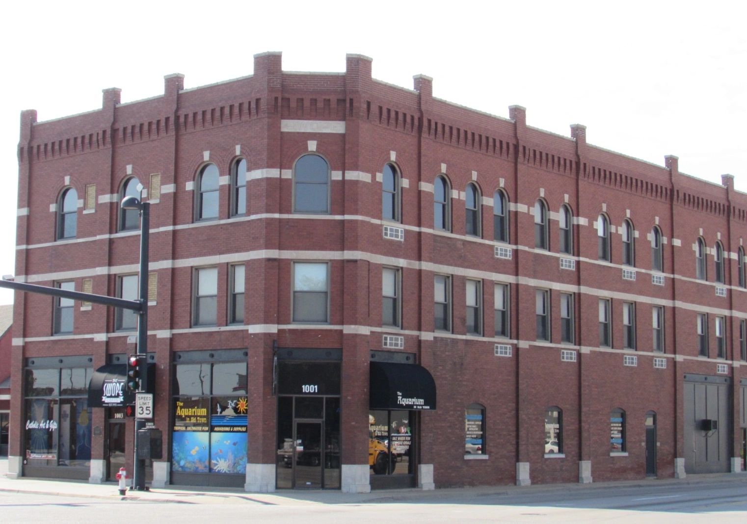 The Swope Lofts
