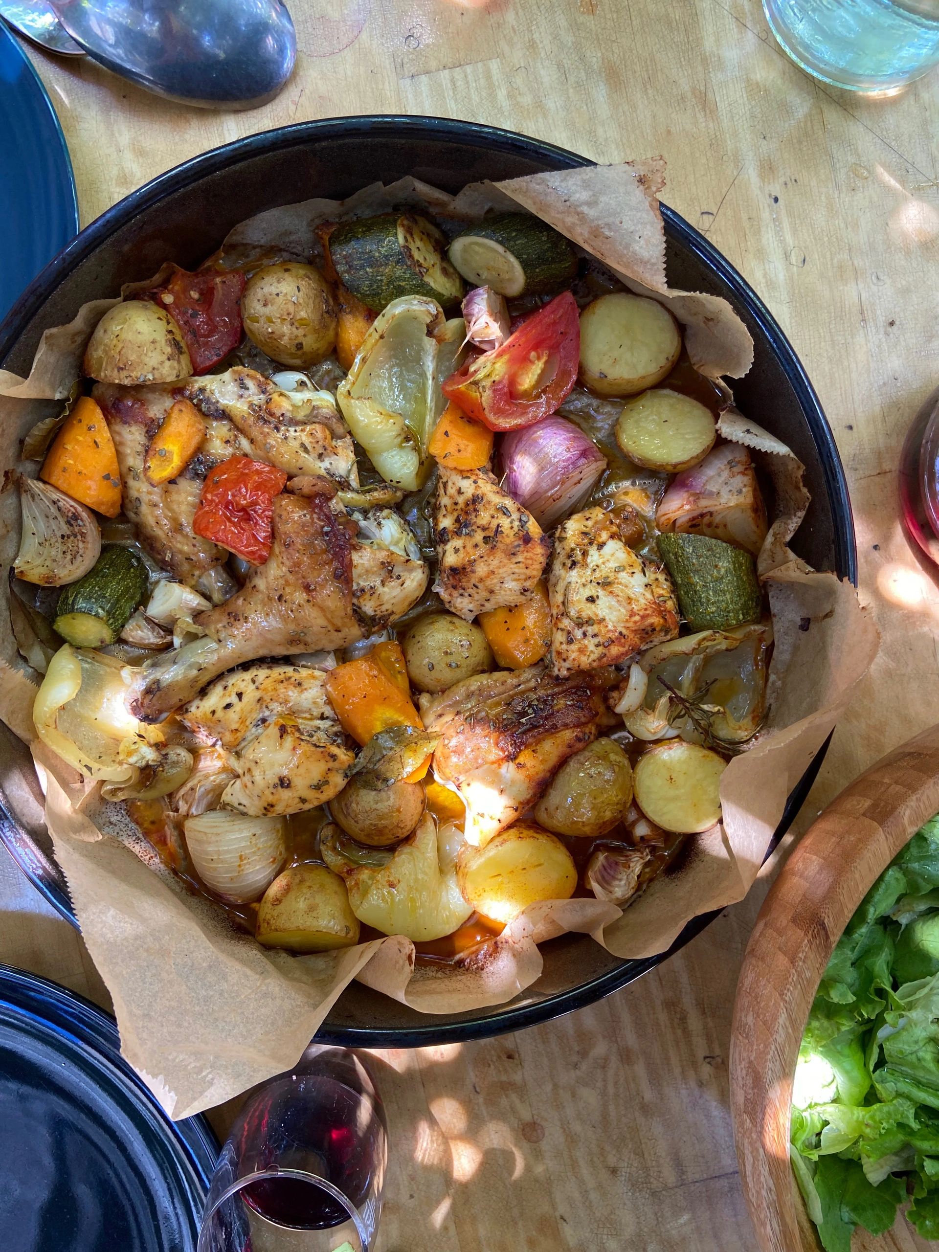 Chef Lawson Smith - Organic, Private Chef