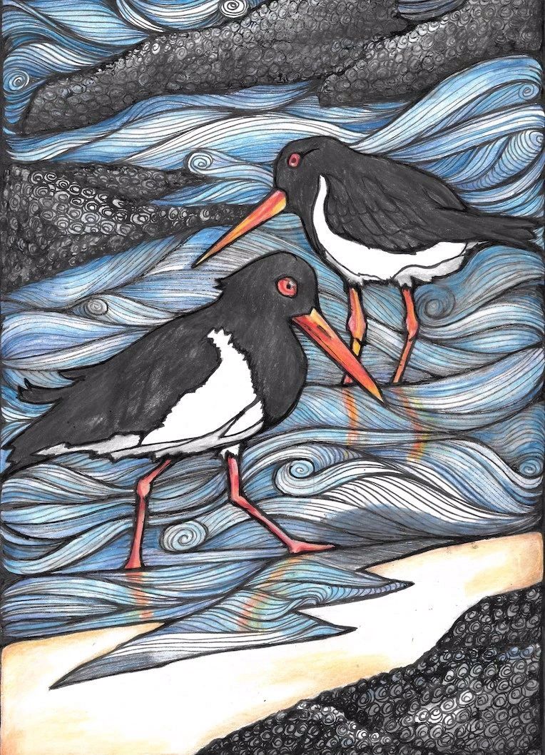 Jennifer Guest - Artwork, Prints, Art Gallery