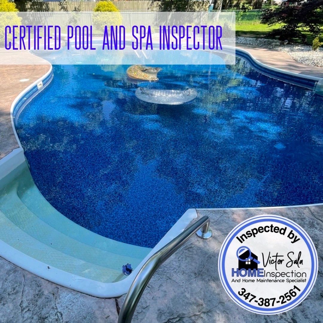 Pool and Spa Inspection