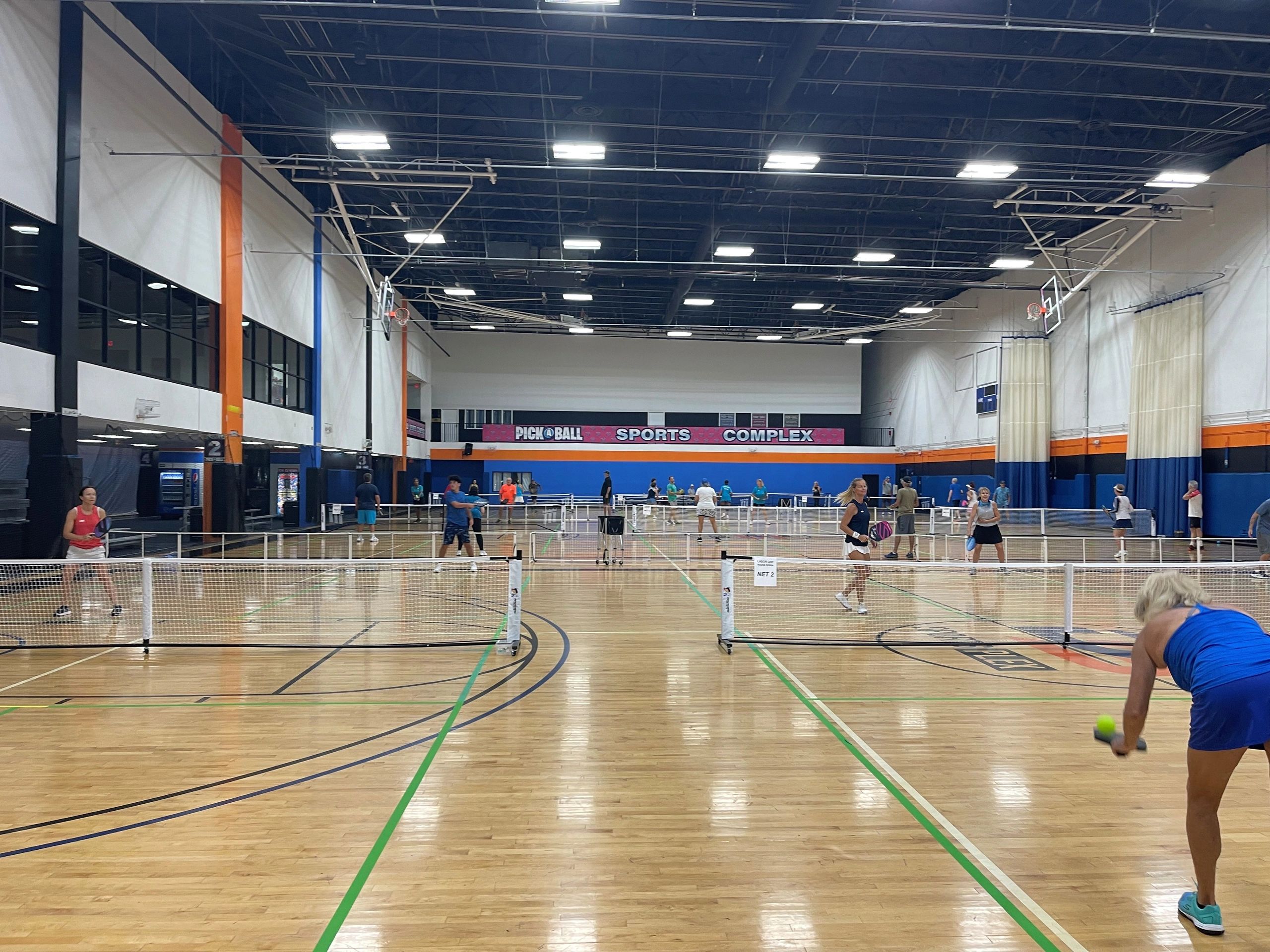 Home [iampickleball.com]