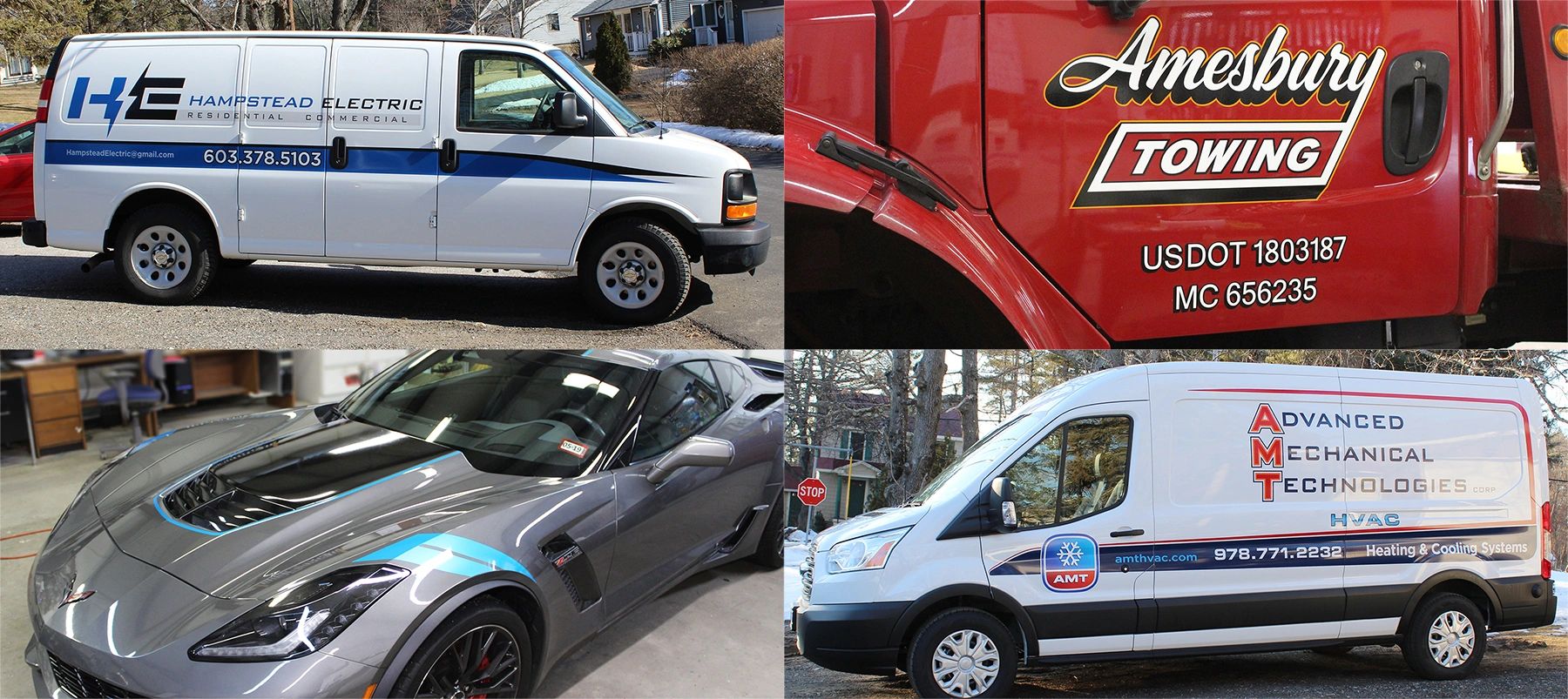 Kellygraphics - Signs, Lettering