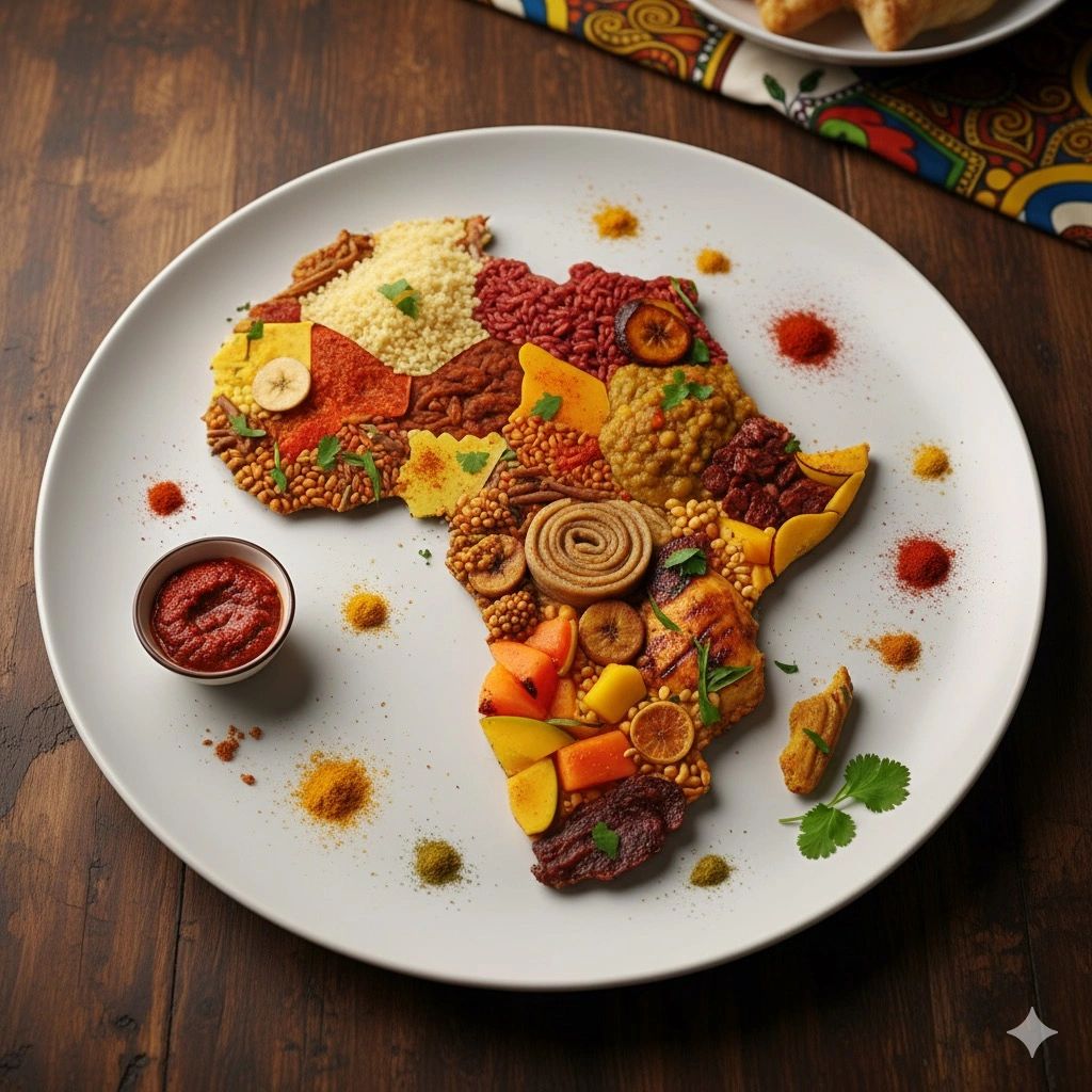 Afro Feast