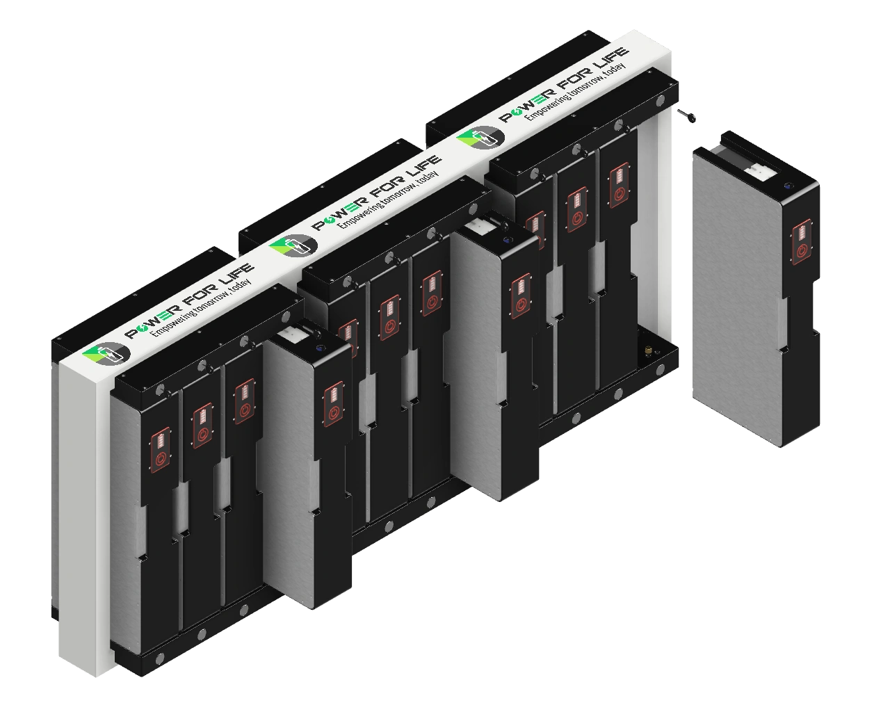 Exchangeable Battery Solutions Global | Power for Life