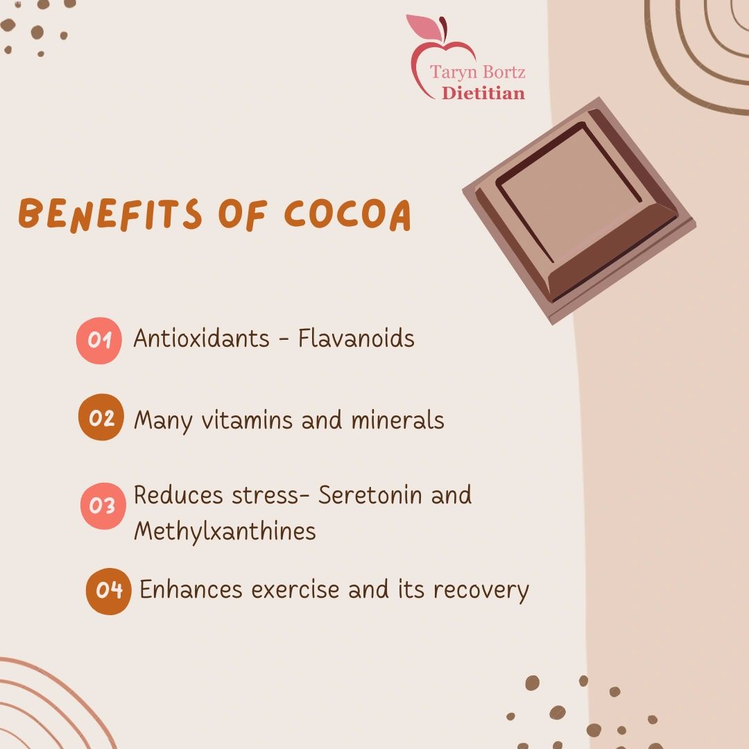 The Benefits of Cocoa