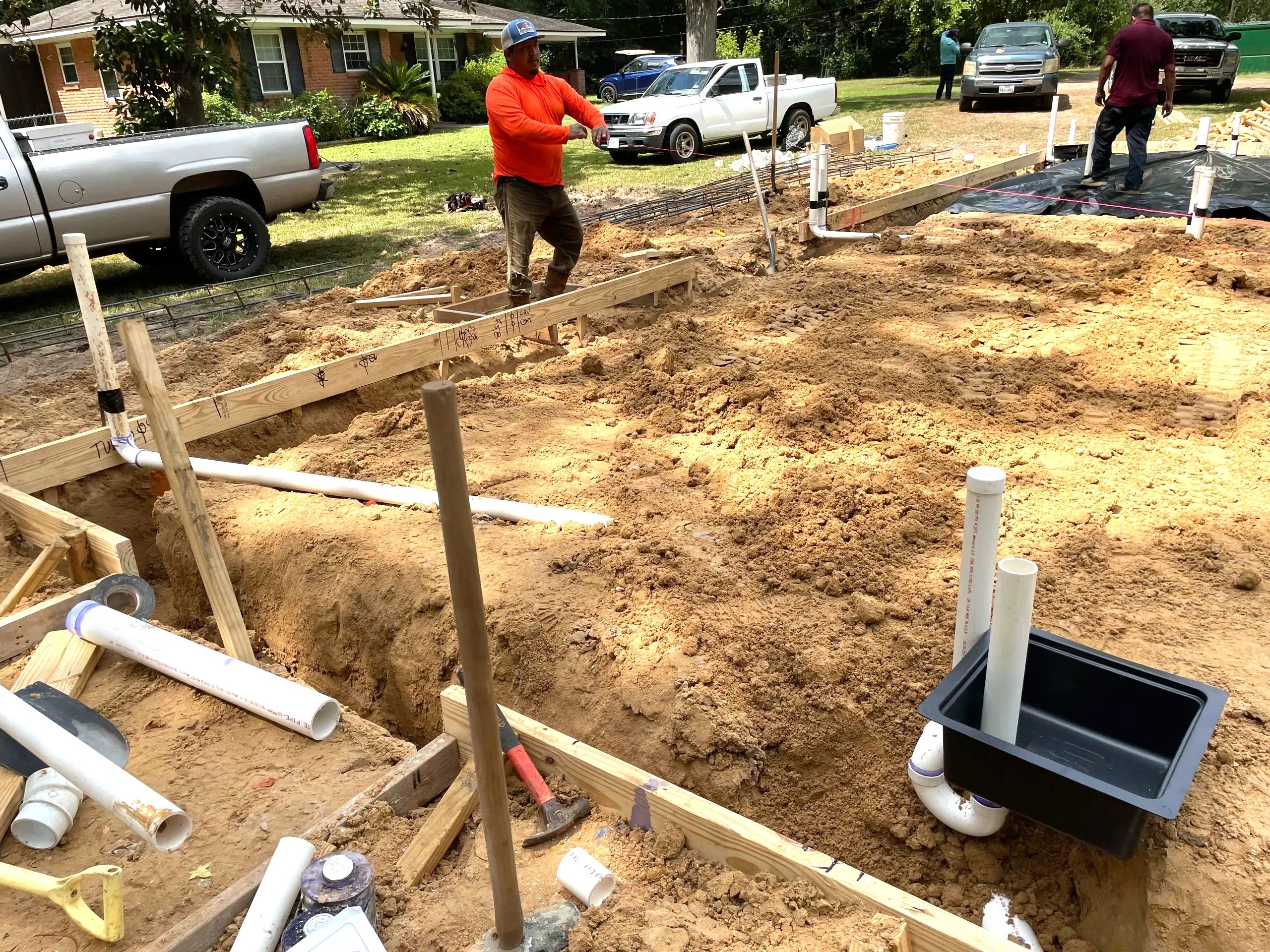 Expert Home Construction Services | Bruno's Multiple Services