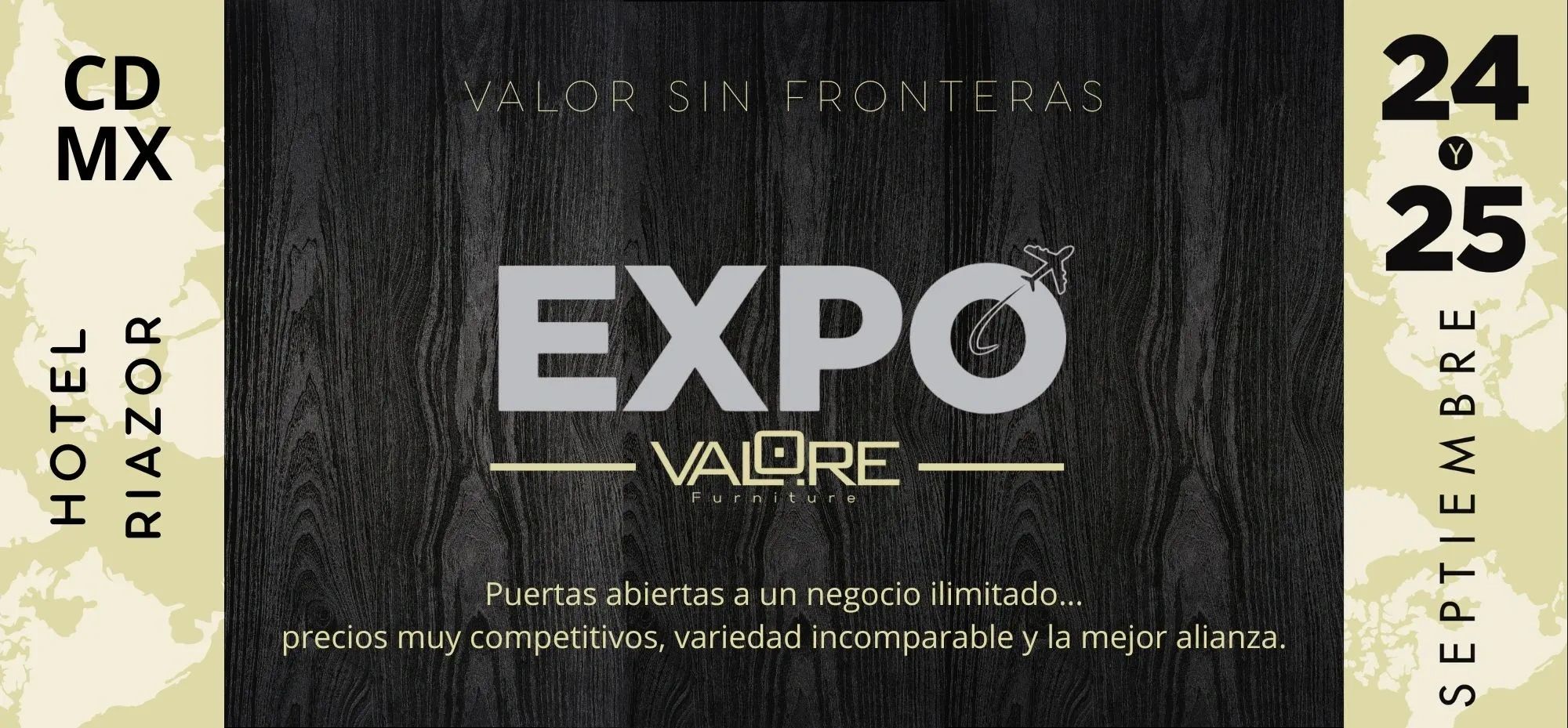 Expo Valore | Valore Furniture