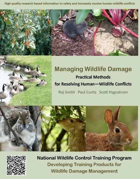 Managing Wildlife Damage - Practical Methods for Resolving Human ...