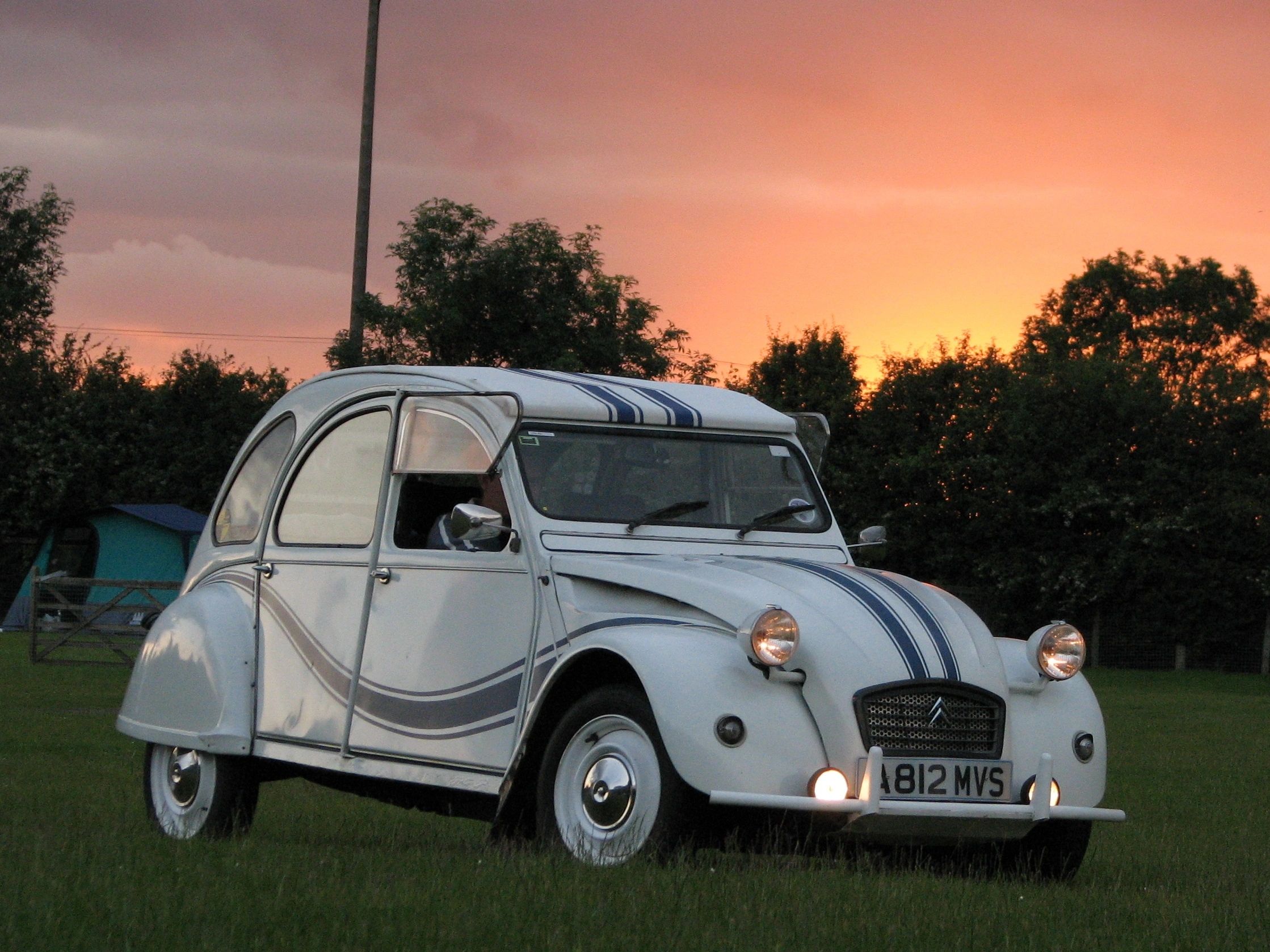 Cambridge 2cv Ltd