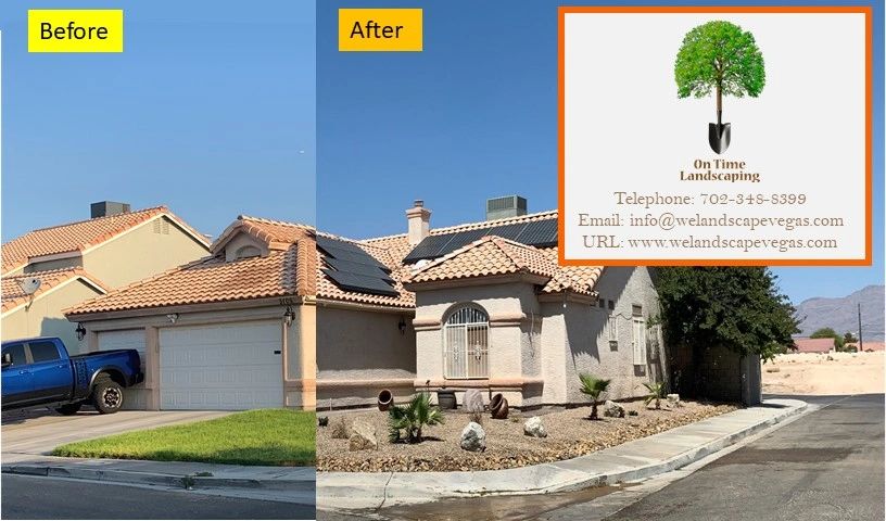 SNWA water smart grass conversion