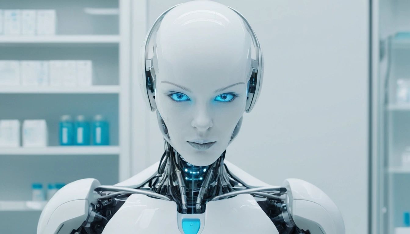 The Ethical Crossroads of AI in Healthcare The Ethical Crossroads of AI in Healthcare