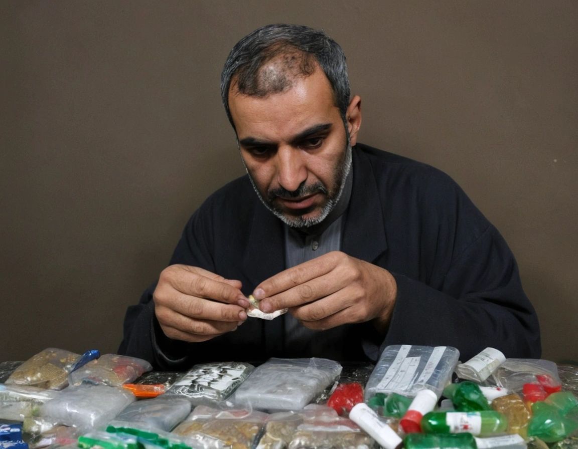 Iran’s Medicine Market Worsens with a Surge in Counterfeit Drugs