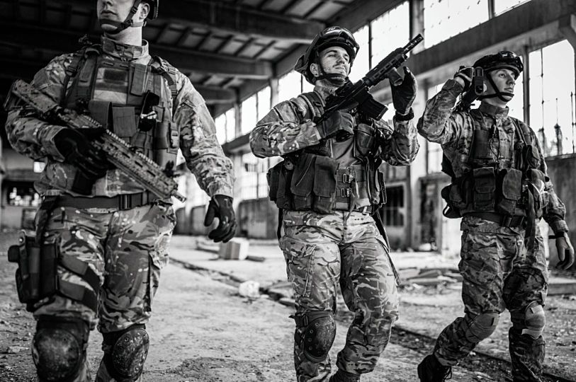 The IDF’s Dire Need for Medical Supplies