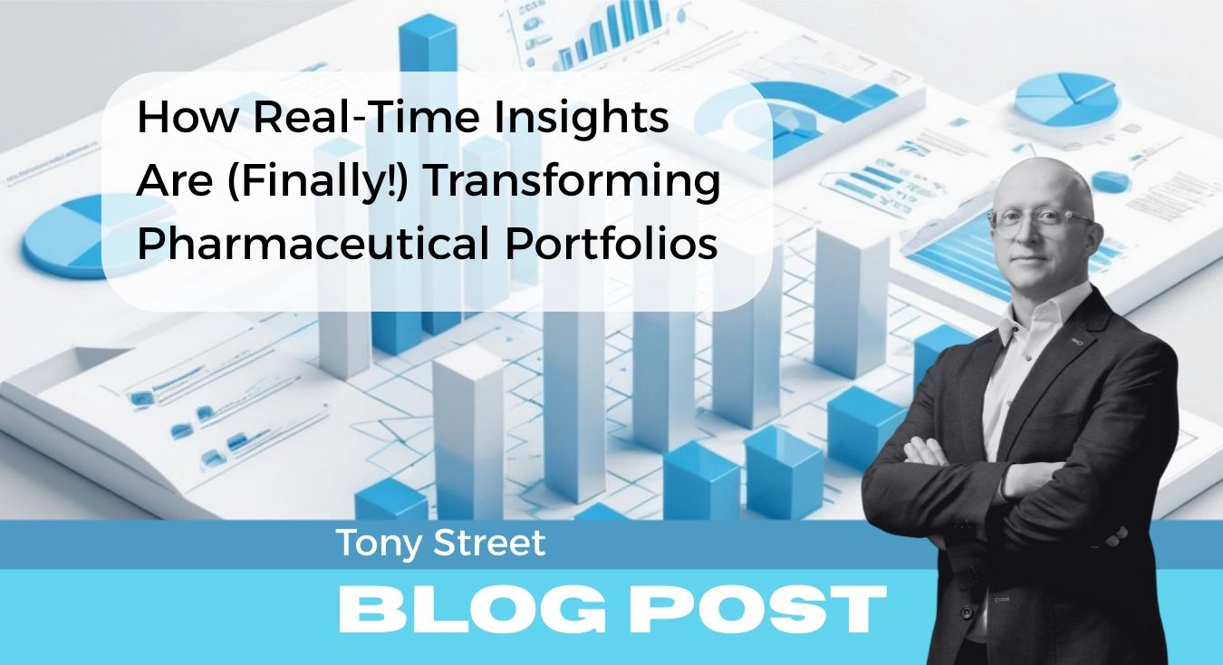 How Real-Time Insights Are Transforming Pharmaceutical Portfolios