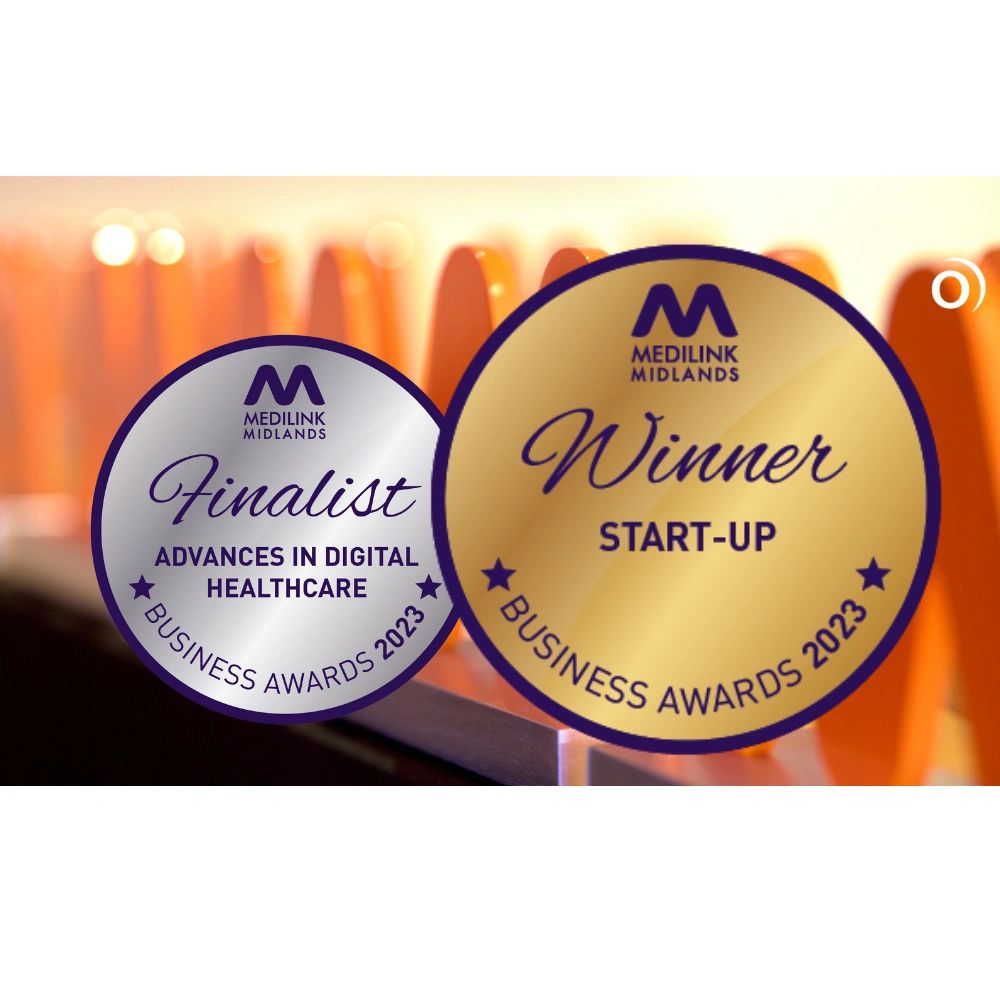 iethico wins Best Start-up Award - Medilink Business Awards 2023